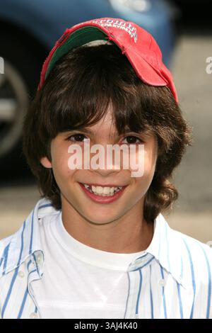 ZACH TYLER EISEN THE ANT BULLY PREMIERE GRAUMAN'S CHINESE THEATRE ...
