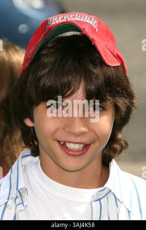 ZACH TYLER EISEN THE ANT BULLY PREMIERE GRAUMAN'S CHINESE THEATRE ...