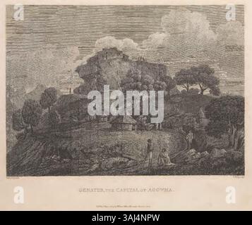 This 1809 drawing by John Greig depicts the Great Hall of Joseph, part ...