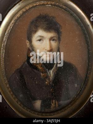 Fabre d'Églantine, a French revolutionary figure, is depicted in the ...
