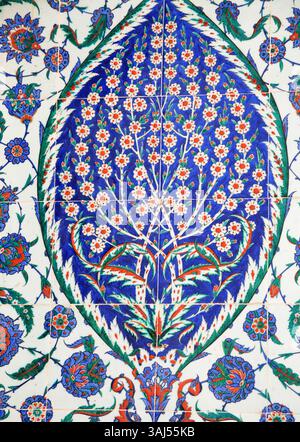 The Tomb of Selim II, located in Istanbul, Turkey, was built in the ...