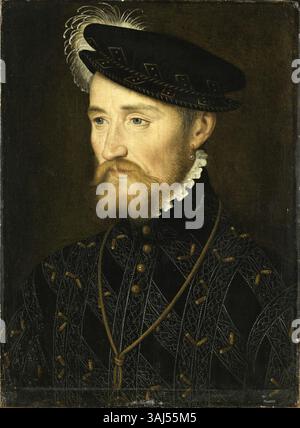 Francis, Duke of Guise, Francois de Lorraine, Duc de Guise, reign of ...