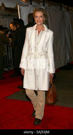 06 Decemeber 2005 - New York, NY - Chazz Palminteri and Gianna ...