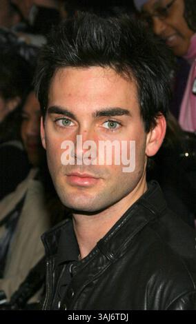 11 Decemeber 2005 - New York, NY - Lasse Hallstrom at the NY premiere ...