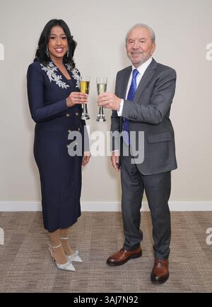 One of the two finalists of the latest series of the BBC programme The ...