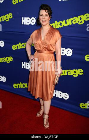 01 June 2006 - Hollywood, California - Daveigh Chase. Season Premiere ...