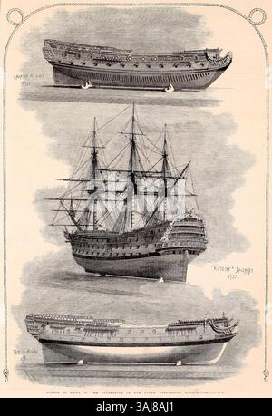 An illustration by Edwin Weedon for The Illustrated London News from ...