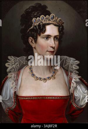 Friederike von Baden was a German princess who became the Queen of ...
