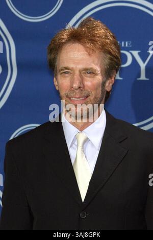 JERRY BRUCKHEIMER 2006 ESPY AWARDS KODAK THEATRE HOLLYWOOD LOS ANGELES ...
