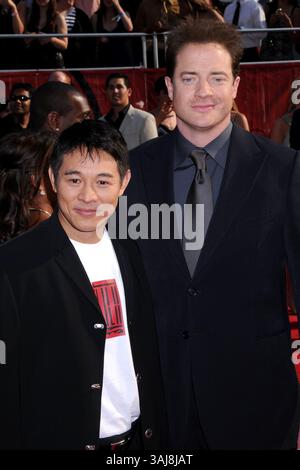 Jet Li. 16 July 2008 - Los Angeles, California. 2008 ESPY Awards held ...