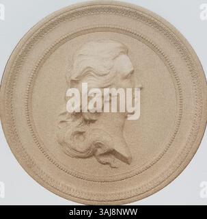 Bengt Reinhold Geijer x Samuel Hoffmeister gips Stock Photo - Alamy