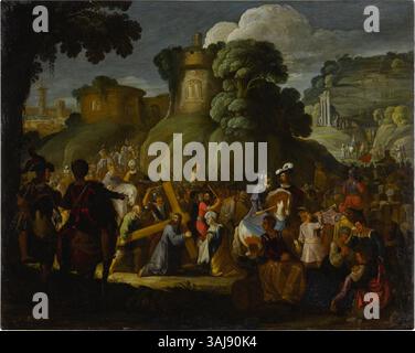 This painting by David Teniers the Elder depicts Venus, the Roman ...