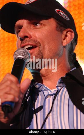 10 June 2005 - Nashville, Tennessee - Billy Ray Cyrus. 2005 CMA Music ...