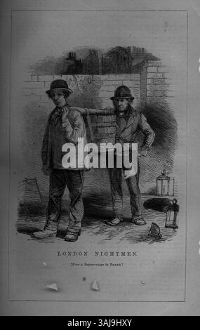 This illustration from Mayhew's 'London Labour and the London Poor ...