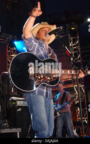 09 June 2006 - Nashville, Tennessee - Brice Long. 2006 CMA Music ...