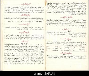 The Ottoman Manuscript World Encyclopedia by Abdürrrahim Hilmi Bey ...