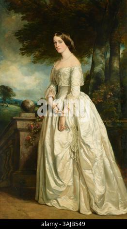 COUNTESS LOUISA KINTORE Stock Photo - Alamy