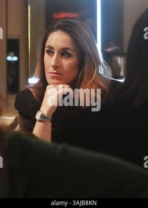 Milan, Italy. 11th Apr, 2025. Milan, The Salone Internazionale del ...