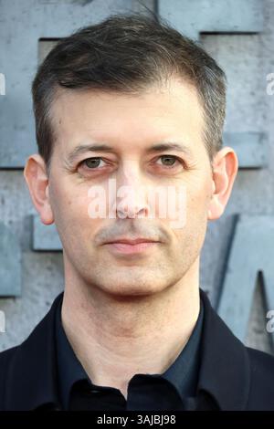 LOS ANGELES - APR 2: Jonathan Watton at the Handmaid's Tale Season 6 ...