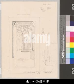 Castle Hegi in Winterthur, Switzerland, in black and white Stock Photo ...