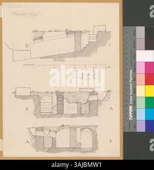 This image shows the crypt of the former St. Sebastian and Laurentius ...