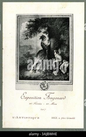 Jean-Honoré Fragonard was a prominent French Rococo painter known for ...