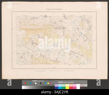 This map, created by Johannes Wild, Heinrich Enderli, and Johann Jakob ...