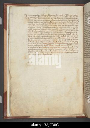 The 'Codex Wintoniensis' from the 12th century contains ecclesiastical ...