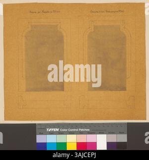 This painting by Heinrich Viktor von Segesser from between 1860 and ...