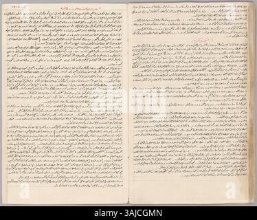 Abdürrrahim Hilmi Bey's Ottoman Manuscript World Encyclopedia (1918 ...