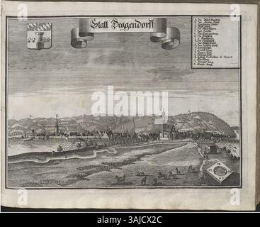 This map details significant landmarks in the Kalawaan and Bambang ...