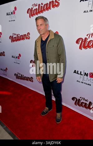 April 10, 2025, Los Angeles, California, USA: Michelle Danner, Jessica ...