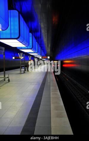 U Bahnhof Hafencity Universitt