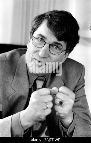 Prof. Dr. Wolfgang Huber, EKD, Chairman of the Council of the ...