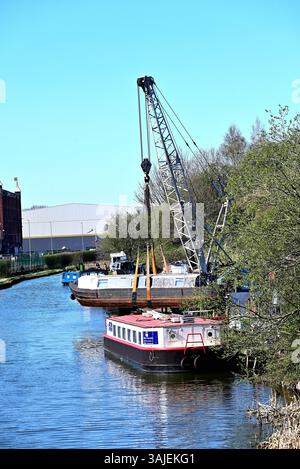 Around the UK - Botany Bay Industrial Development, Chorley, Lancashire ...