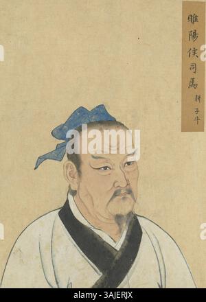 An anonymous work from the Yuan dynasty (1271-1368), reflecting the ...