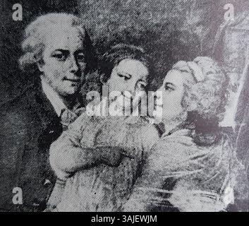 Photograph or artwork depicting a traditional representation of a Puni ...