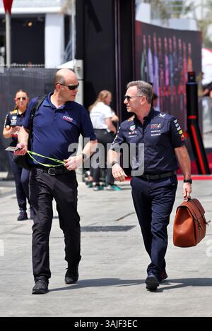Mark Rushbrook, Global Director Ford Performance, portrait during the ...