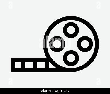 Video recorder icon. Outline video recorder vector icon color flat isolated Stock Vector Image ...