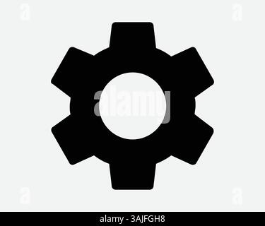 gear machine isolated icon vector illustration design Stock Vector ...
