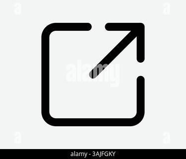 User interface open menu Stock Vector Image & Art - Alamy