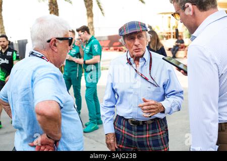 BLASH Michael Herbie, Permanent Senior Advisor to the FIA Race ...