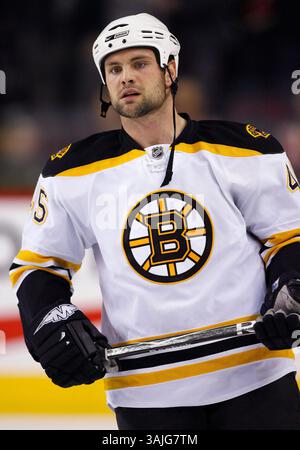 NHL profile photo on Boston Bruins player Torey Krug at a game against ...