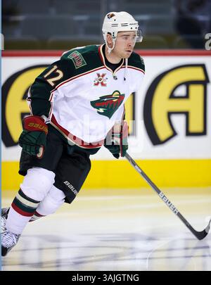Jan 19, 2011 - Calgary, Alberta, Canada - Jan. NHL player profile photo ...