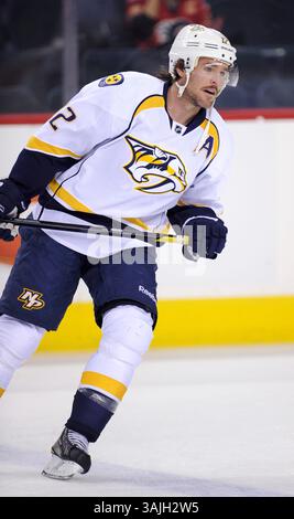 NHL profile photo on Nashville Predators player Spencer Stastney at a ...