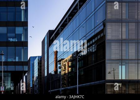 McCann FitzGerald building, Dublin 2025 Stock Photo - Alamy