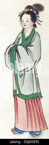 The Boxer Codex is a 16th-century manuscript, illustrating the ...