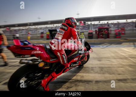 3 MARQUEZ Marc (spa), Ducati Lenovo Team, Ducati Desmosedici GP25 ...