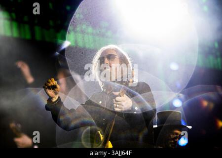 Tom Petty and the Heartbreakers perform at Wrigley Field Thursday, June ...