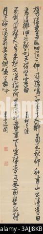 An exhibition at The Palace Museum showcasing over 100 works by Yan Fu ...